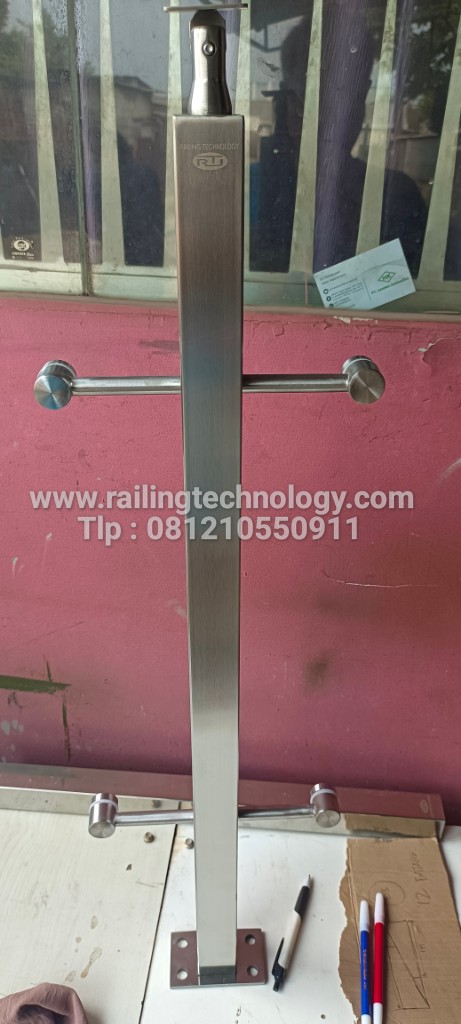 Tiang RTJ | RAILING TECHNOLOGY